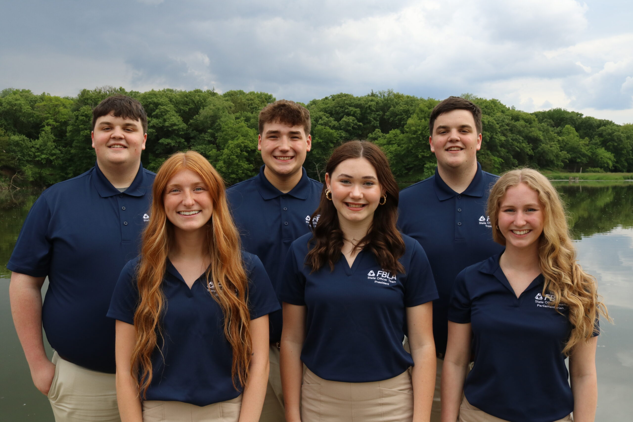 State Officers - Nebraska FBLA