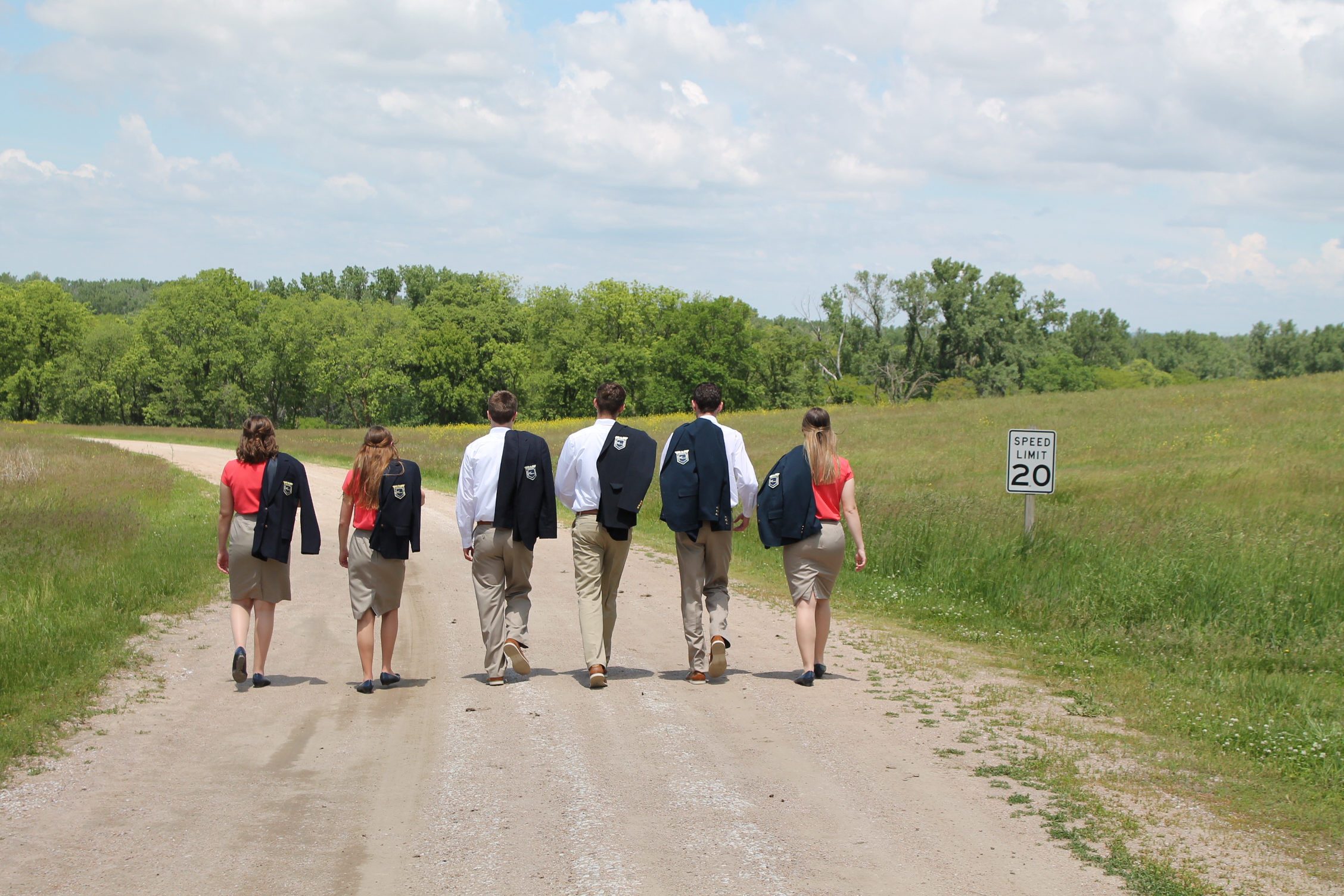 State Officers - Nebraska FBLA