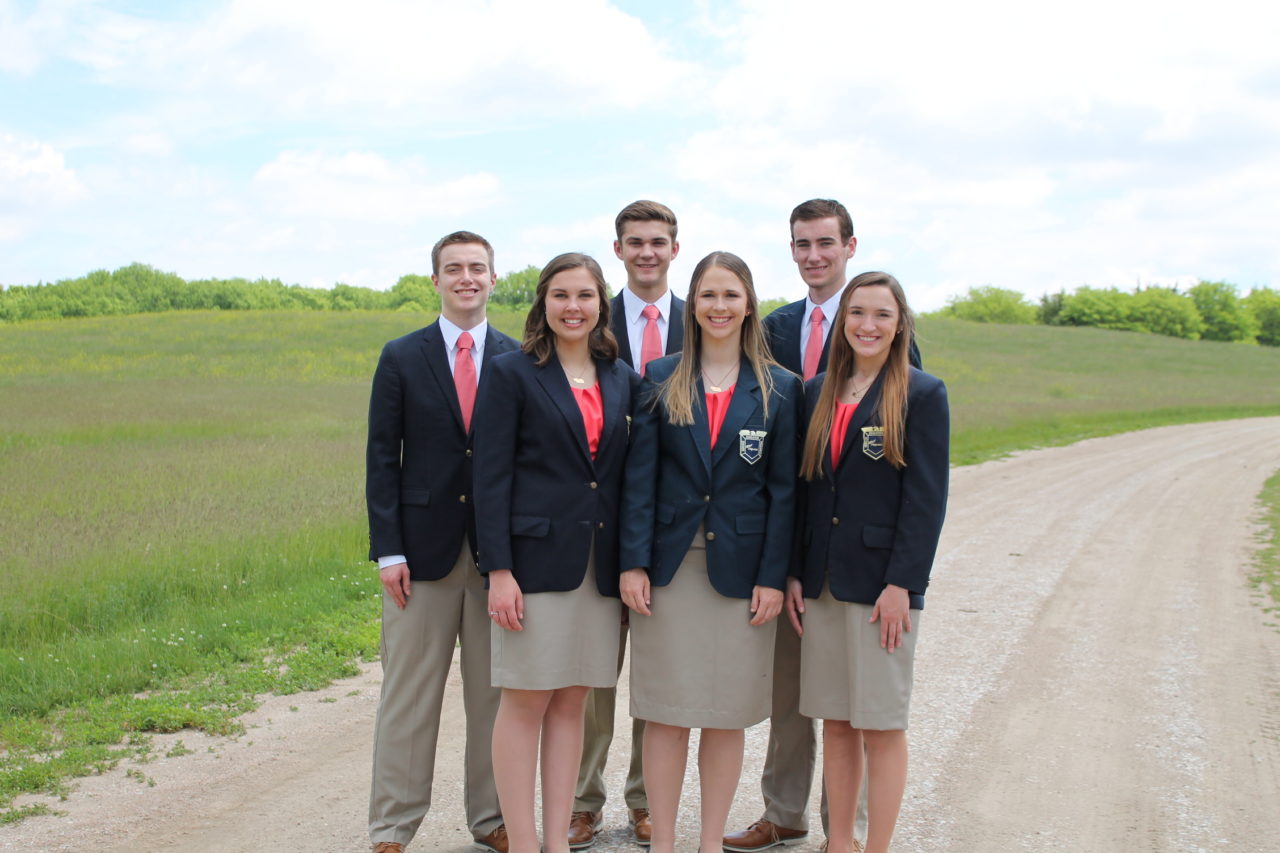 teamphoto - Nebraska FBLA